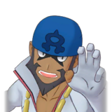 Arthur (Team Aqua) — Poképédia