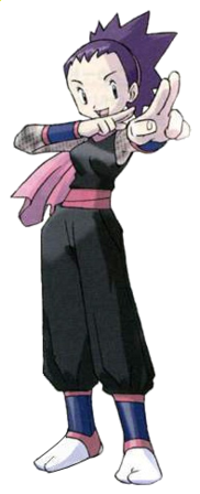 Jeannine — Poképédia