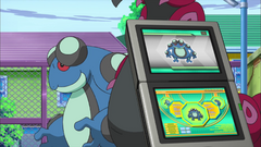 Crapustule — Poképédia