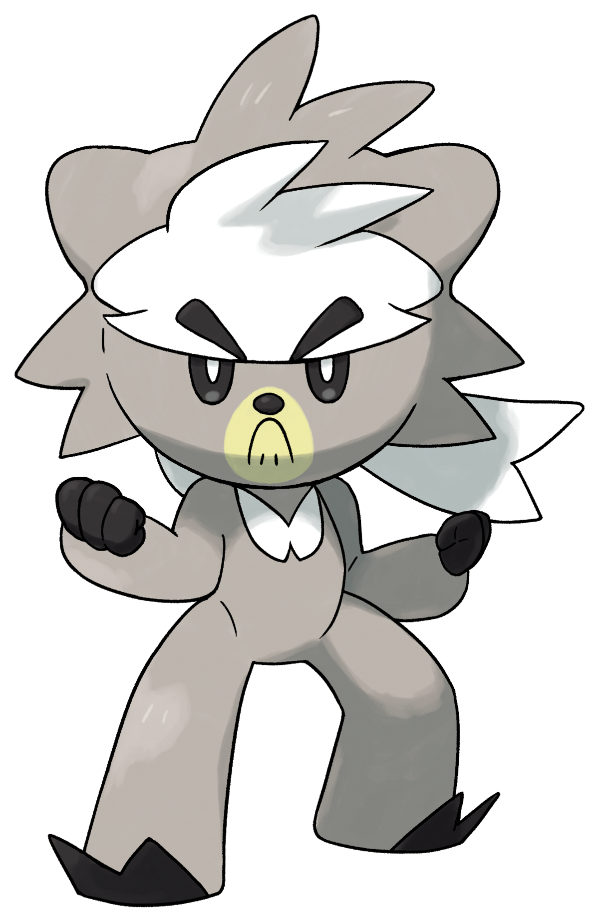 Wushours — Poképédia