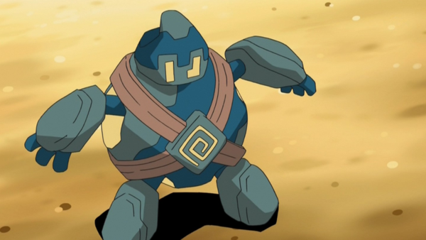 Gringolem — Poképédia