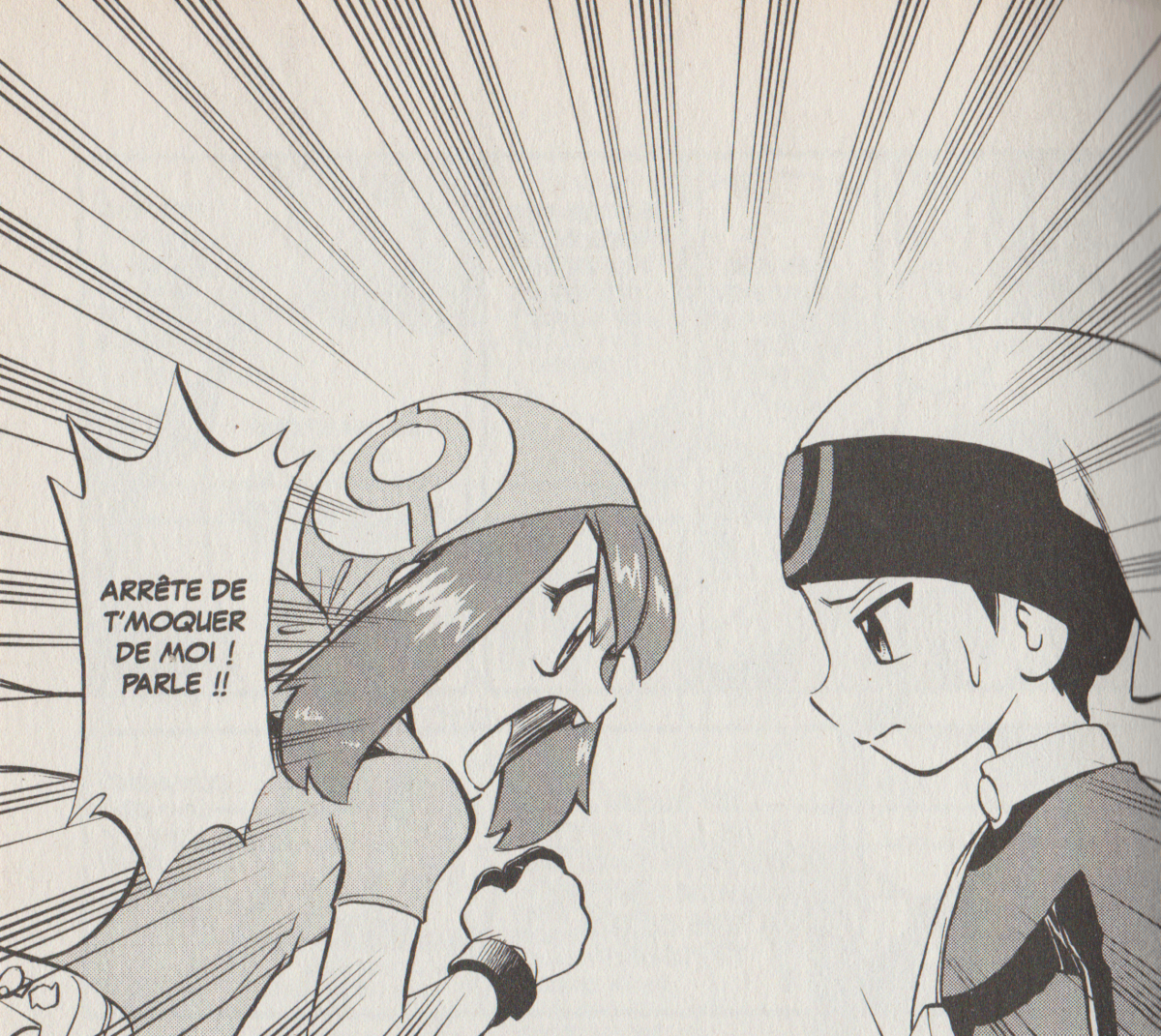 Chapitre 228 (Pocket Monsters Special) — Poképédia