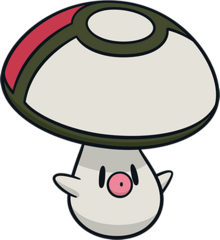 Trompignon/Imagerie — Poképédia