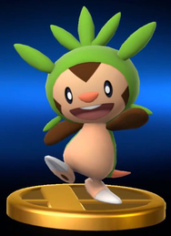 Marisson — Poképédia