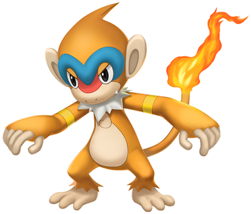 Chimpenfeu — Poképédia
