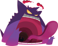 Ectoplasma — Poképédia