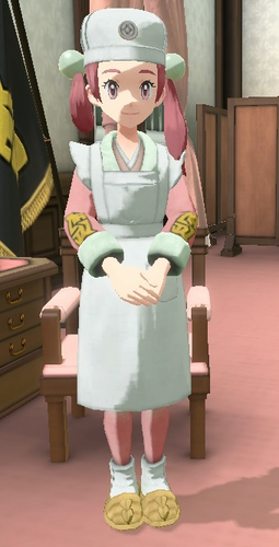 Hygia — Poképédia