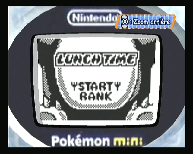 Lunch Time — Poképédia