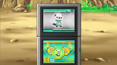 Moustillon — Poképédia