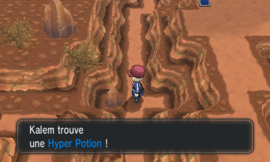 Route 13 (Kalos) — Poképédia