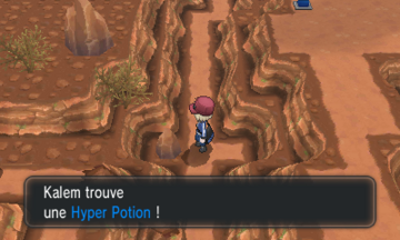 Route 13 (Kalos) — Poképédia