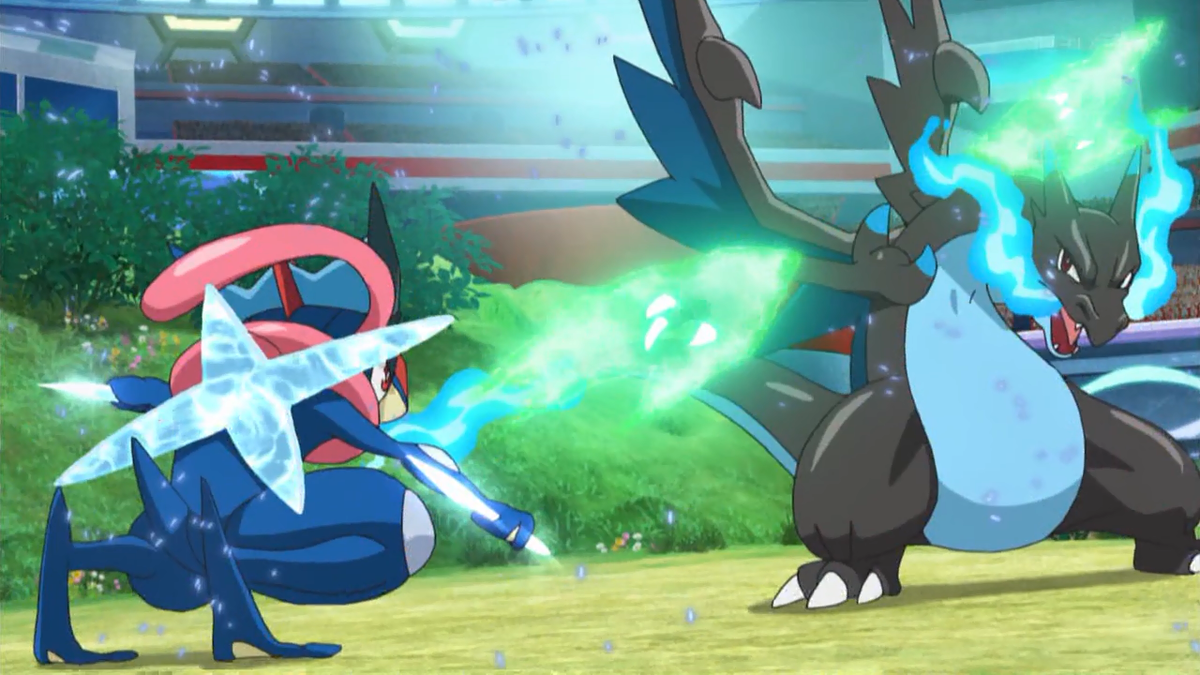 XY131 — Poképédia