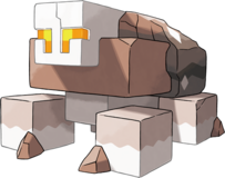 Gigansel — Poképédia
