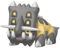 Bastiodon — Poképédia