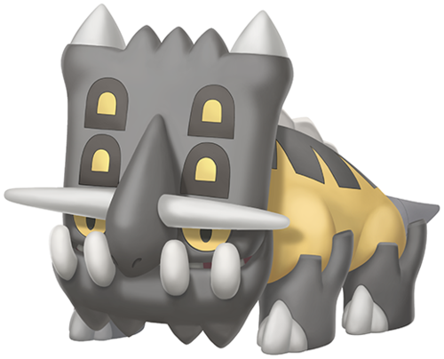 Bastiodon — Poképédia