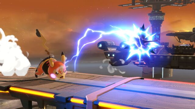 Fichier:Pikachu Éclair SSBU.jpg — Poképédia