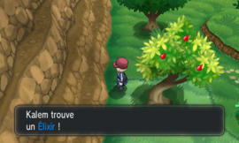 Route 21 (Kalos) — Poképédia