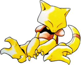 Abra/Génération 1 — Poképédia