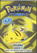 Pokémon Chronicles — Poképédia