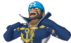 Arthur (Team Aqua) — Poképédia