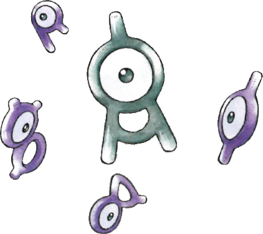 Zarbi/Génération 2 — Poképédia