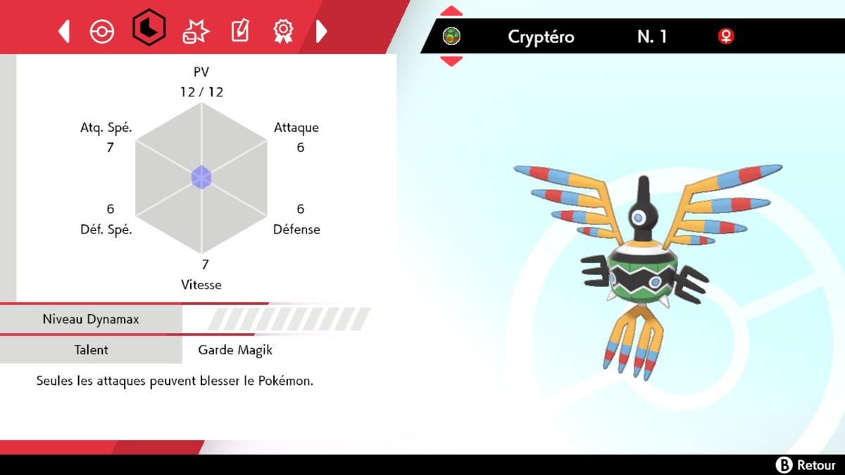 Garde Magik — Poképédia