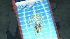 Trousselin — Poképédia