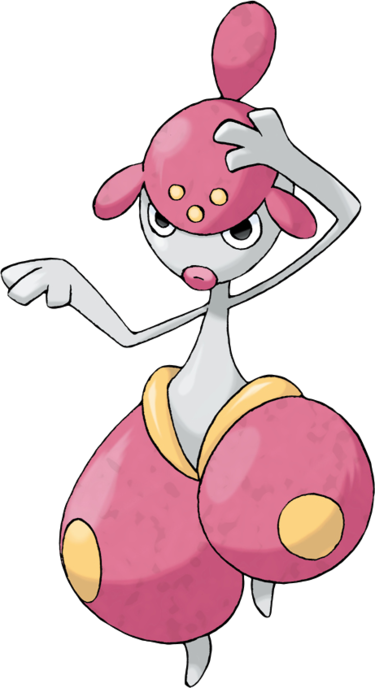 Charmina — Poképédia