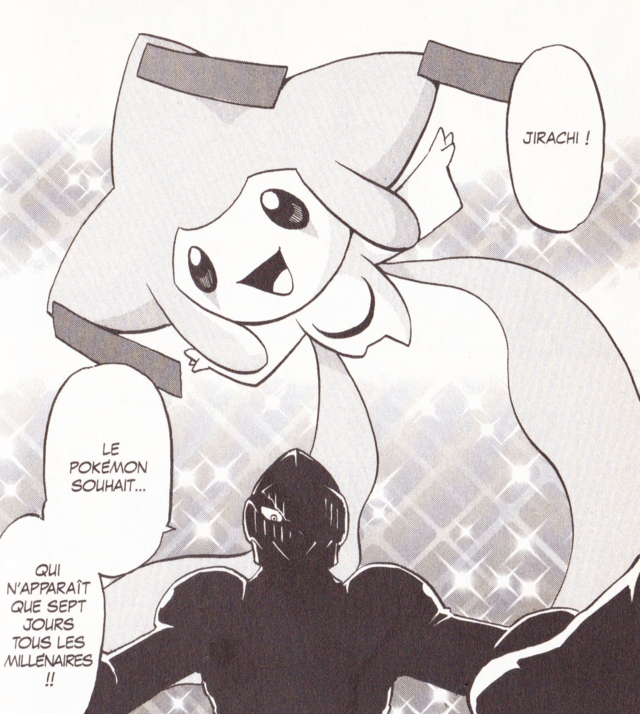 Chapitre 310 (Pocket Monsters Special) — Poképédia