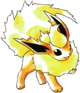 Pyroli/Génération 1 — Poképédia