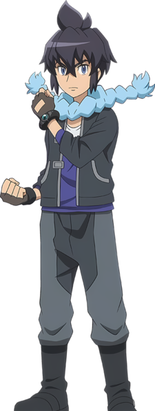 Alain — Poképédia