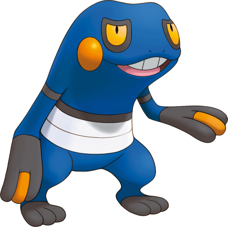 Cradopaud/Pokémon Donjon Mystère — Poképédia