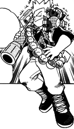 Major Bob — Poképédia