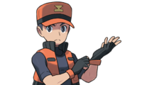 Pokémon Ranger (classe de Dresseurs) — Poképédia