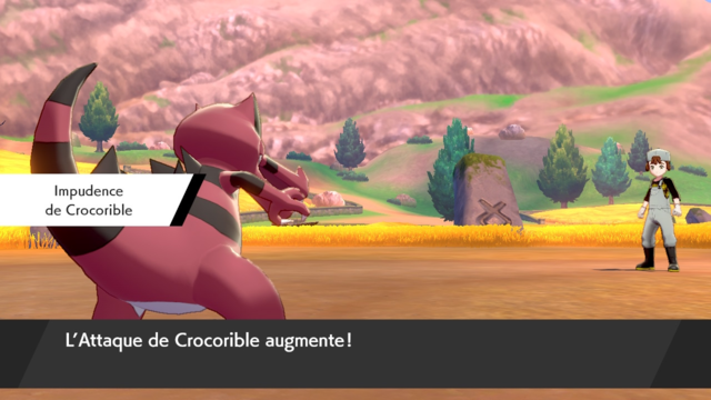 Impudence — Poképédia