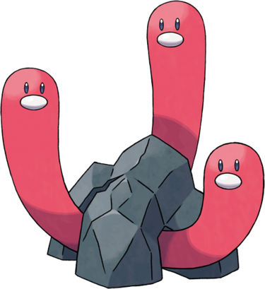 Triopikeau — Poképédia