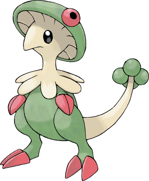 Chapignon — Poképédia