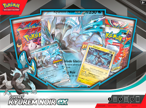 Coffret Kyurem Noir-ex — Poképédia