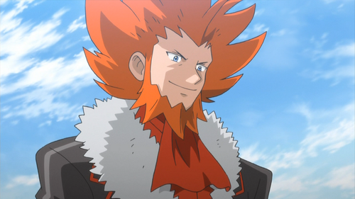 Lysandre — Poképédia