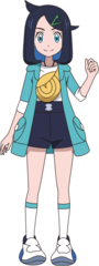 Liko — Poképédia
