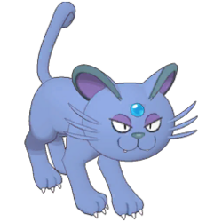 Persian d'Alola/Imagerie — Poképédia