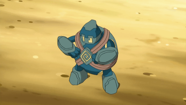 Gringolem — Poképédia