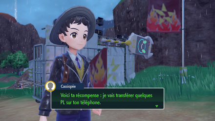 Repaire du Groupe Schedar — Poképédia