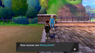 Route 5 (Galar) — Poképédia
