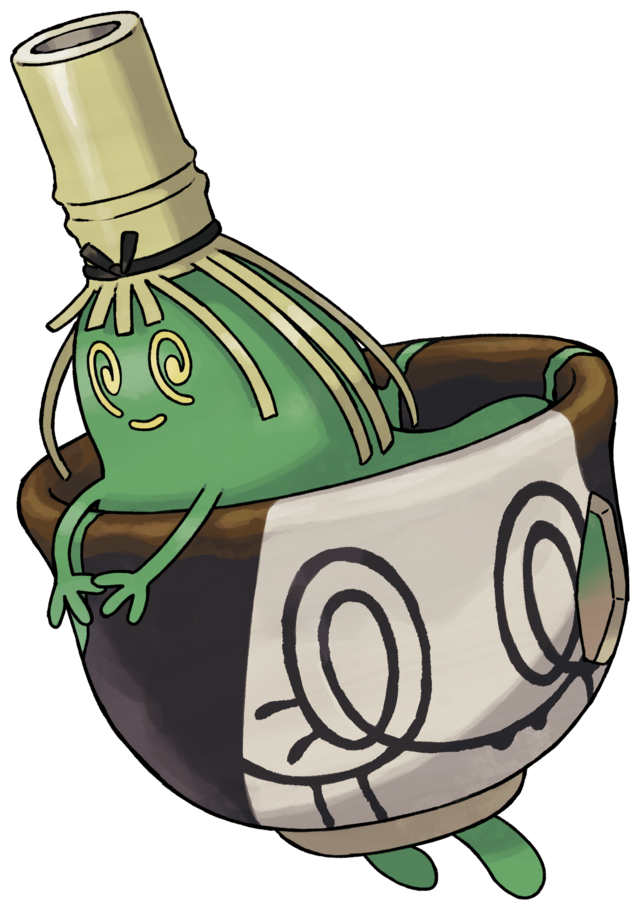 Théffroyable — Poképédia