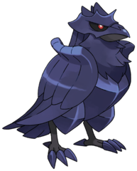 Corvaillus — Poképédia