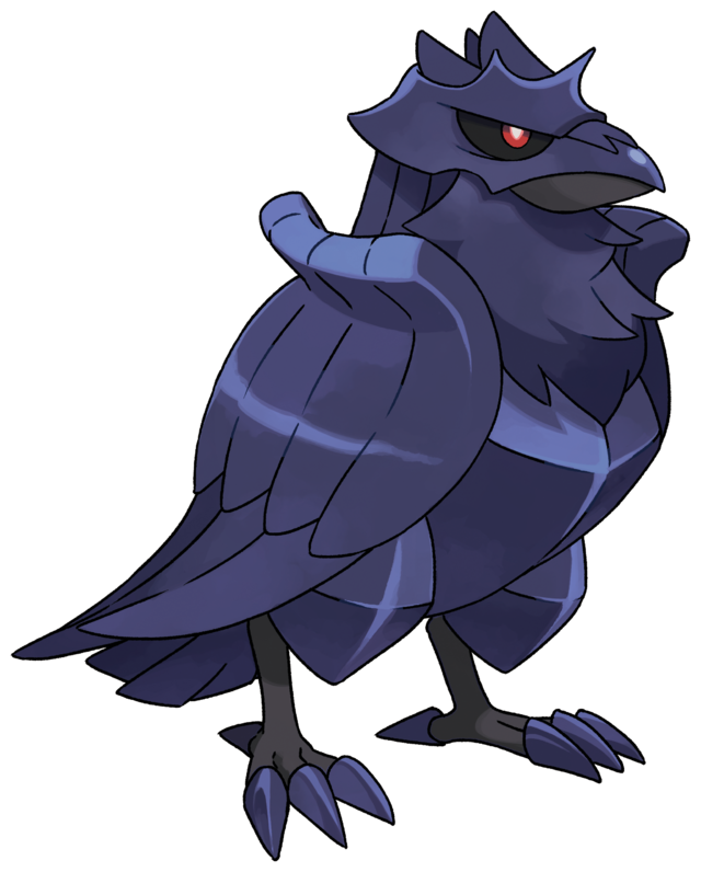 Corvaillus — Poképédia