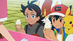 Glace Volute — Poképédia