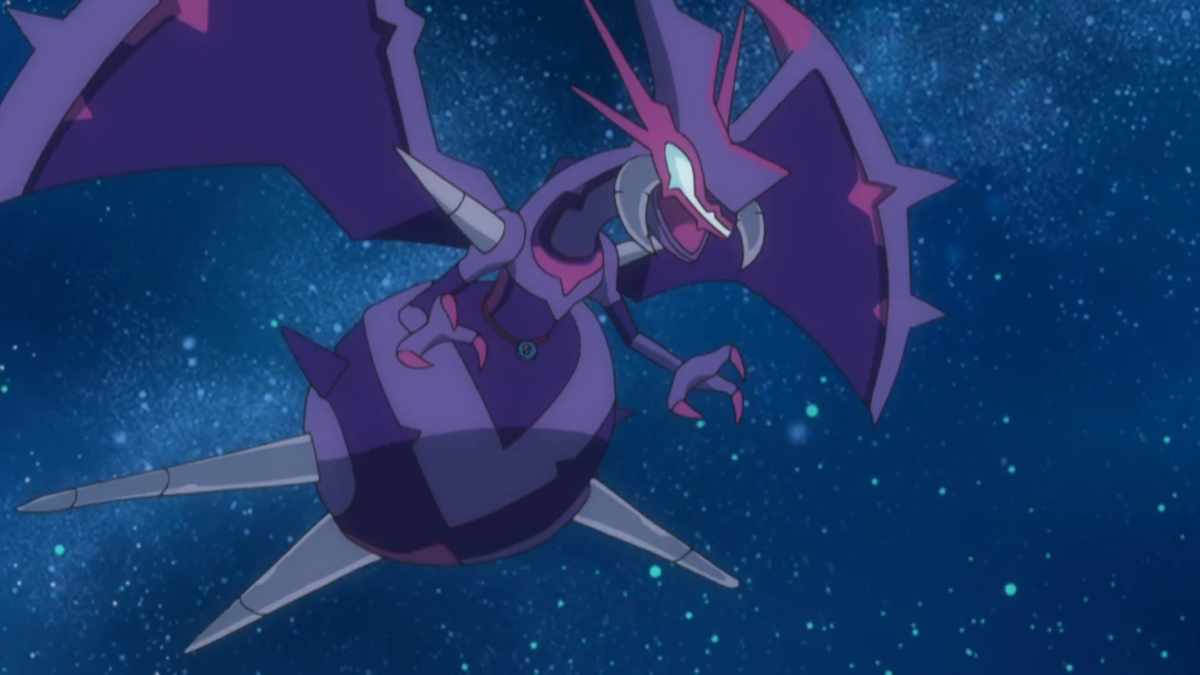Mandrillon de Sacha — Poképédia