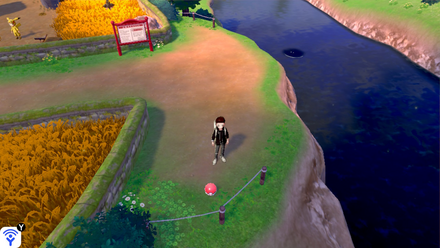 Route 4 (Galar) — Poképédia